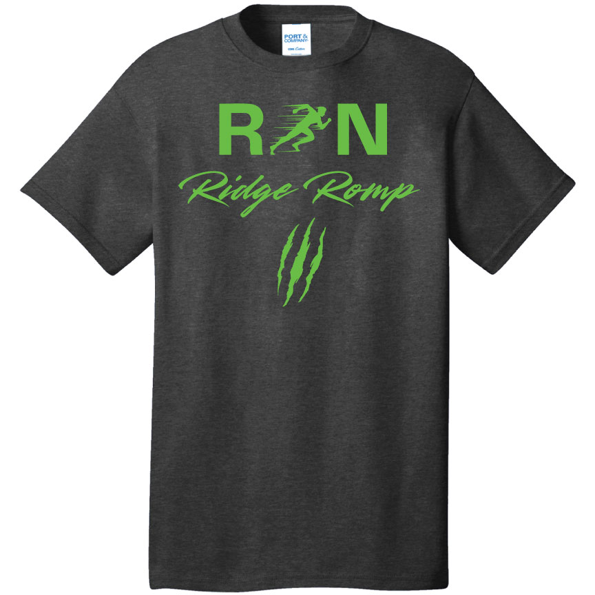 RIDGE ROMP